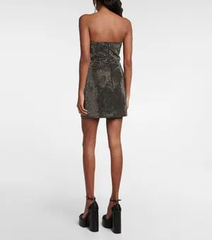 Roland Mouret Decorative Mini Skirt