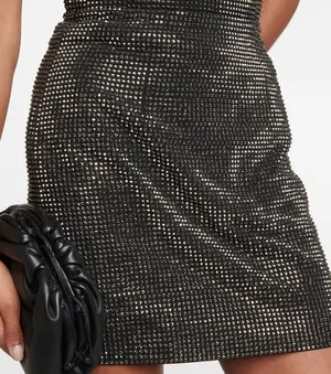 Roland Mouret Decorative Mini Skirt