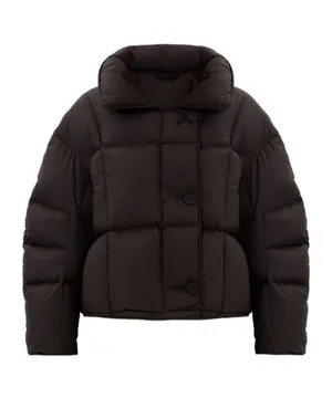 IENKI IENKI Cozy Cloud Cropped Jacket
