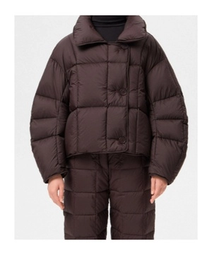 IENKI IENKI Cozy Cloud Cropped Jacket