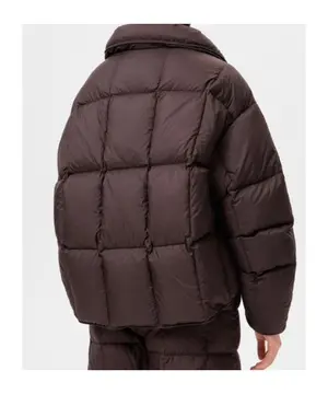 IENKI IENKI Cozy Cloud Cropped Jacket
