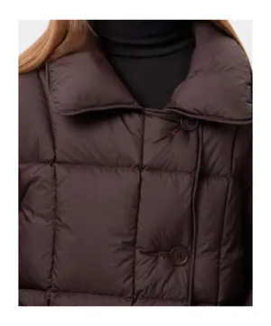 IENKI IENKI Cozy Cloud Cropped Jacket