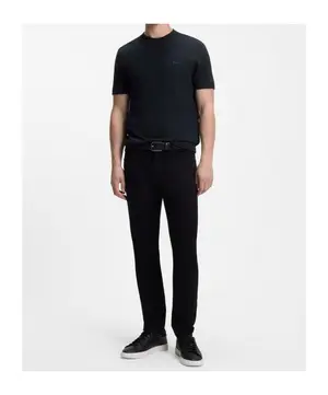 Hugo Boss Logo Crew-neck T-shirt