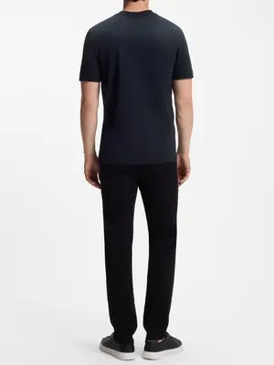 Hugo Boss Logo Crew-neck T-shirt