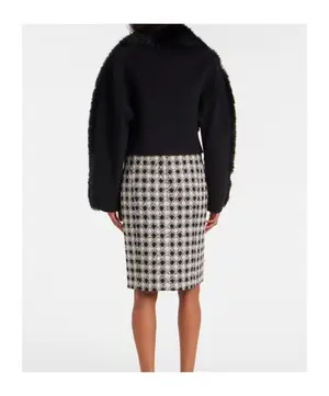 Nina Ricci Cropped Jacket