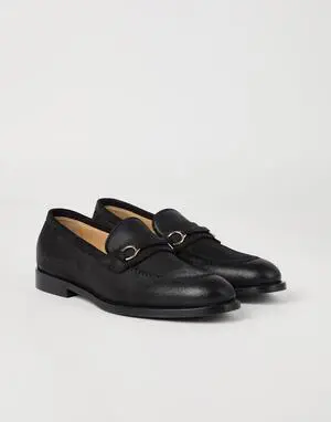 Brunello Cucinelli Slip On Flat Shoes