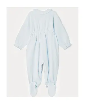 Bonpoint Long-sleeved Jumpsuit