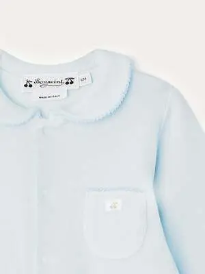 Bonpoint Long-sleeved Jumpsuit