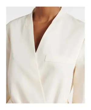 JOSEPH Victor Long-sleeved Blazer