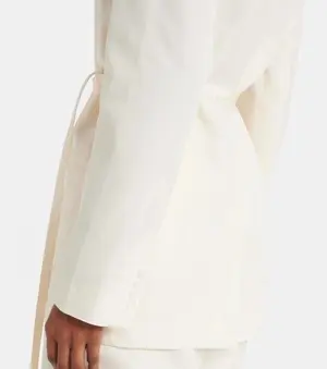 JOSEPH Victor Long-sleeved Blazer
