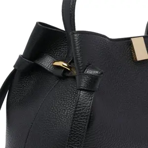 Yuzefi Logo Handbag