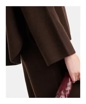 Jardin Des Orangers Wool And Cashmere Turtleneck Sweater