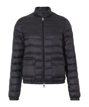 Moncler High-necked Down Jacket