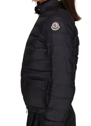 Moncler High-necked Down Jacket