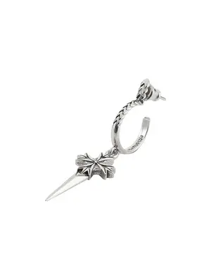 Emanuele Bicocchi Pugnale Earring - Silver