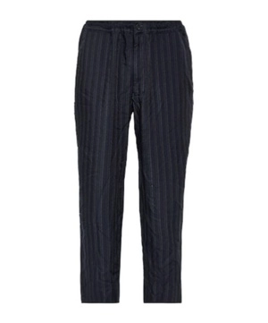 Comme Des Garçons Striped Straight Pants