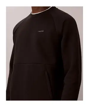 Calvin Klein Performance Double-knit Sweatshirt