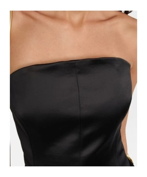 Khaite Jay Cotton-blend Top