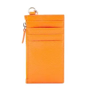 Balenciaga Key Ring Logo Card Bag