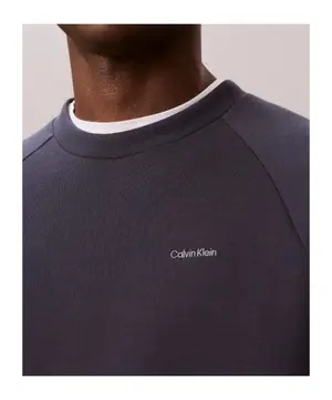 Calvin Klein Performance Double-knit Sweatshirt