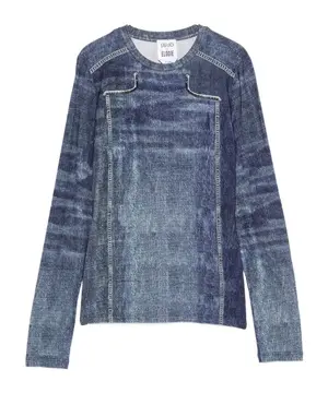 Liu Jo Printed T-shirt - Denim