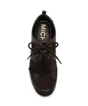 Michael Kors Keely Tassel Low-top Sneakers