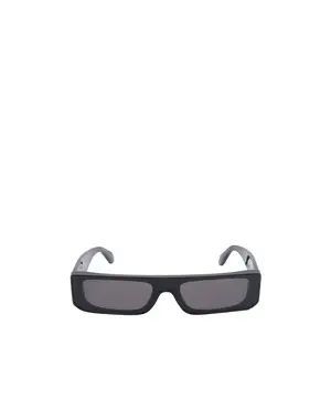 Alaïa Square-frame Sunglasses