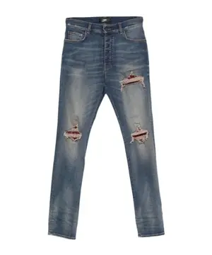 Amiri Belt-loop Jeans
