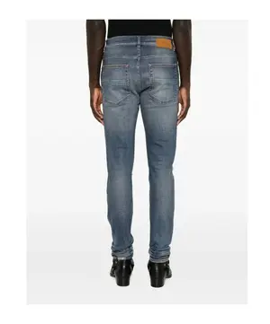 Amiri Belt-loop Jeans