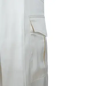 Phoebe Philo Wide Leg Cargo Pants