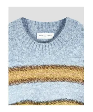 Dries Van Noten Crew-neck Sweater