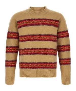 Dries Van Noten Striped Sweater