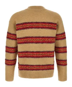 Dries Van Noten Striped Sweater