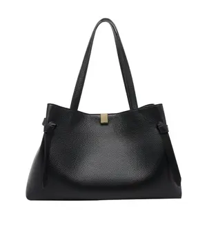 Yuzefi Gyoza Leather Shoulder Bag