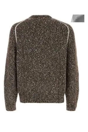 Herno Crew-neck Knit Sweater