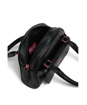 DIESEL® Wredy Bag In Grainy Coated Fabric