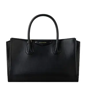 Givenchy Antigona Catchall Small Tote Bag - Black