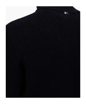 Herno Quilted Long-sleeve Down Jacket