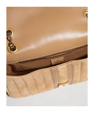 Gucci Jetset Gg Marmont Medium Shoulder Bag