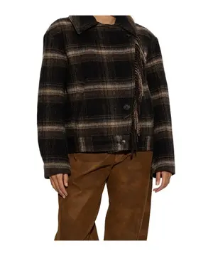 Isabel Marant Étoile Galeane Wool Coat