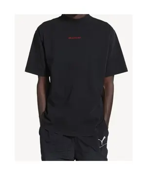 Balenciaga Crew-neck T-shirt