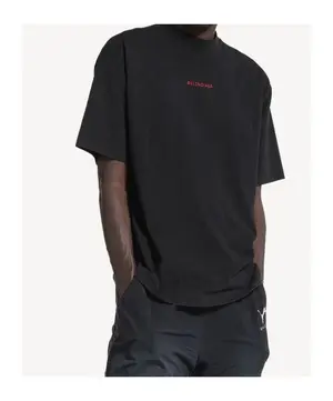 Balenciaga Crew-neck T-shirt