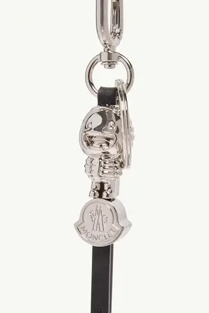 Moncler Mini Backpack Keyring