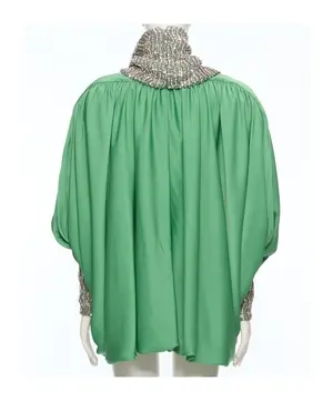 Valentino Garavani Pleated Jacket