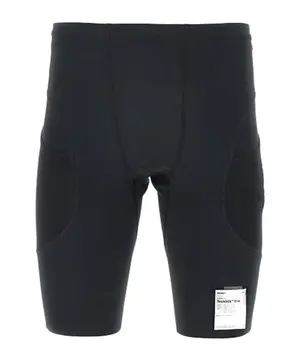 Satisfy Techsilk Evo Performance Shorts - Black