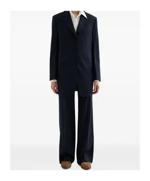 JIL SANDER Casual Pants With Belt Loops