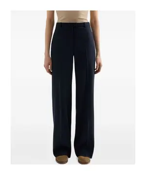 JIL SANDER Casual Pants With Belt Loops