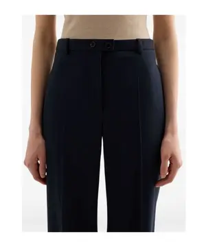 JIL SANDER Casual Pants With Belt Loops