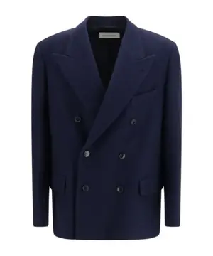 Dries Van Noten Double-breasted Blazer