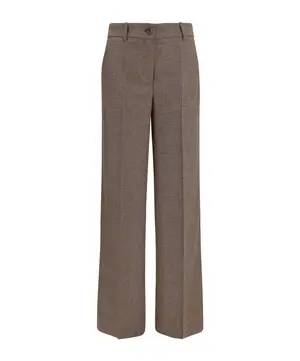 P.a.r.o.s.h Wide-leg Casual Trousers